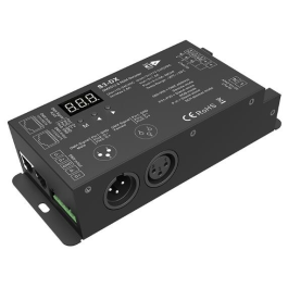 S DX Led Controller Skydance Lighting Control System CH AC V DMX Decode