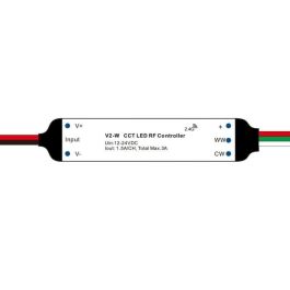 V2-W Led Controller Skydance Lighting Control System 2CH 12-24V CV Mini ...