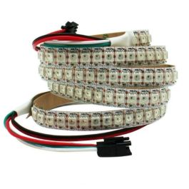 1M 144LEDs 5V WS2812B LED Strip RGB 144 Pixels Addressable Light