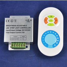 RF Brightness Adjusting LED Touching Remote Control PWM Constant
