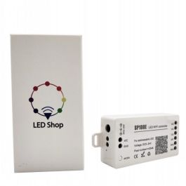 DC5V~24V SP108E Led Addressable Pixel Smart Phone APP Control Wifi ...